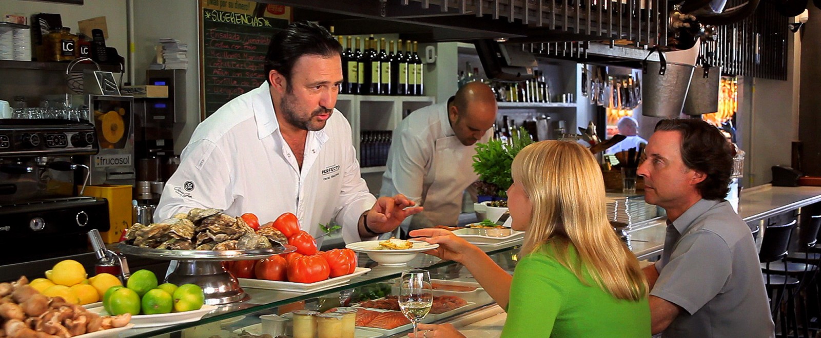 Culinary Videos - The Kitchen Table