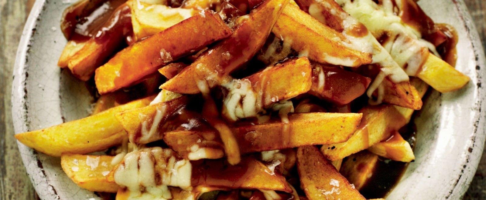 Poutine - The Kitchen Table