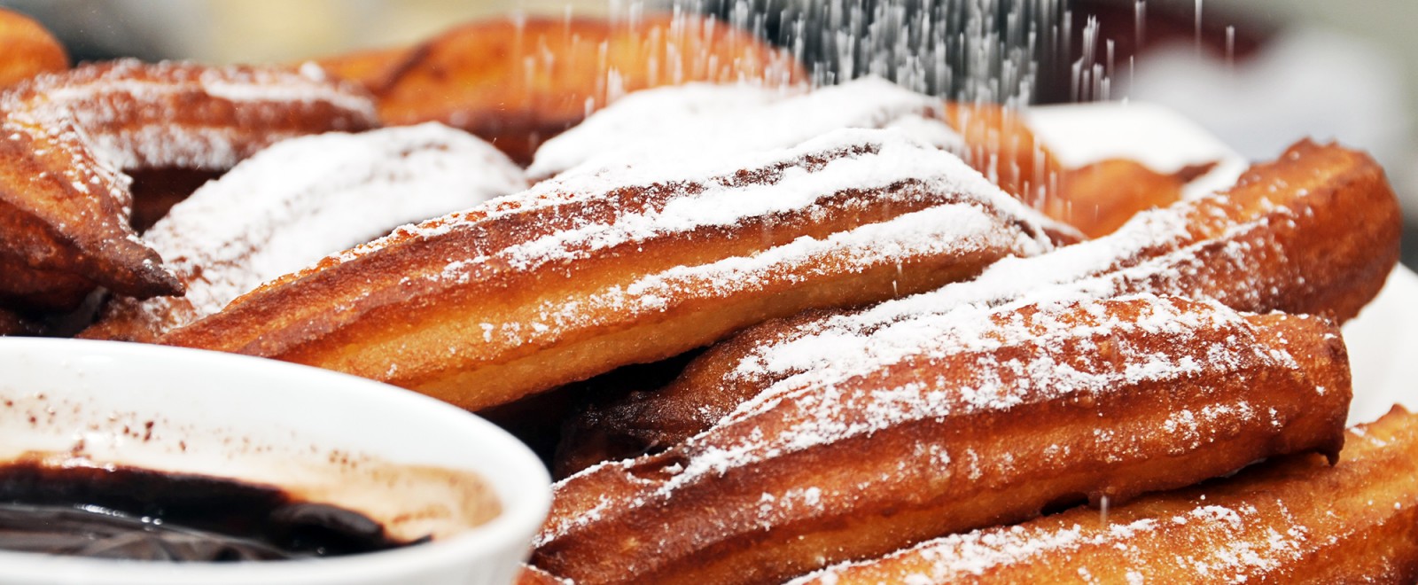 Churros - The Kitchen Table